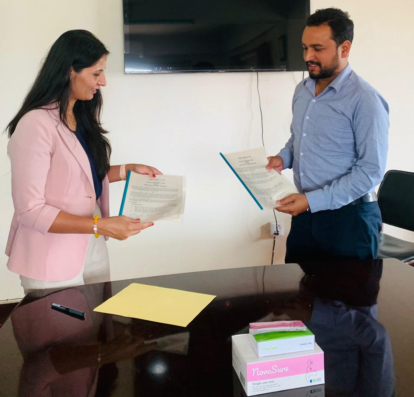 Novala Biotech partners with CRS Healthcare to bring quality Pregnancy ...