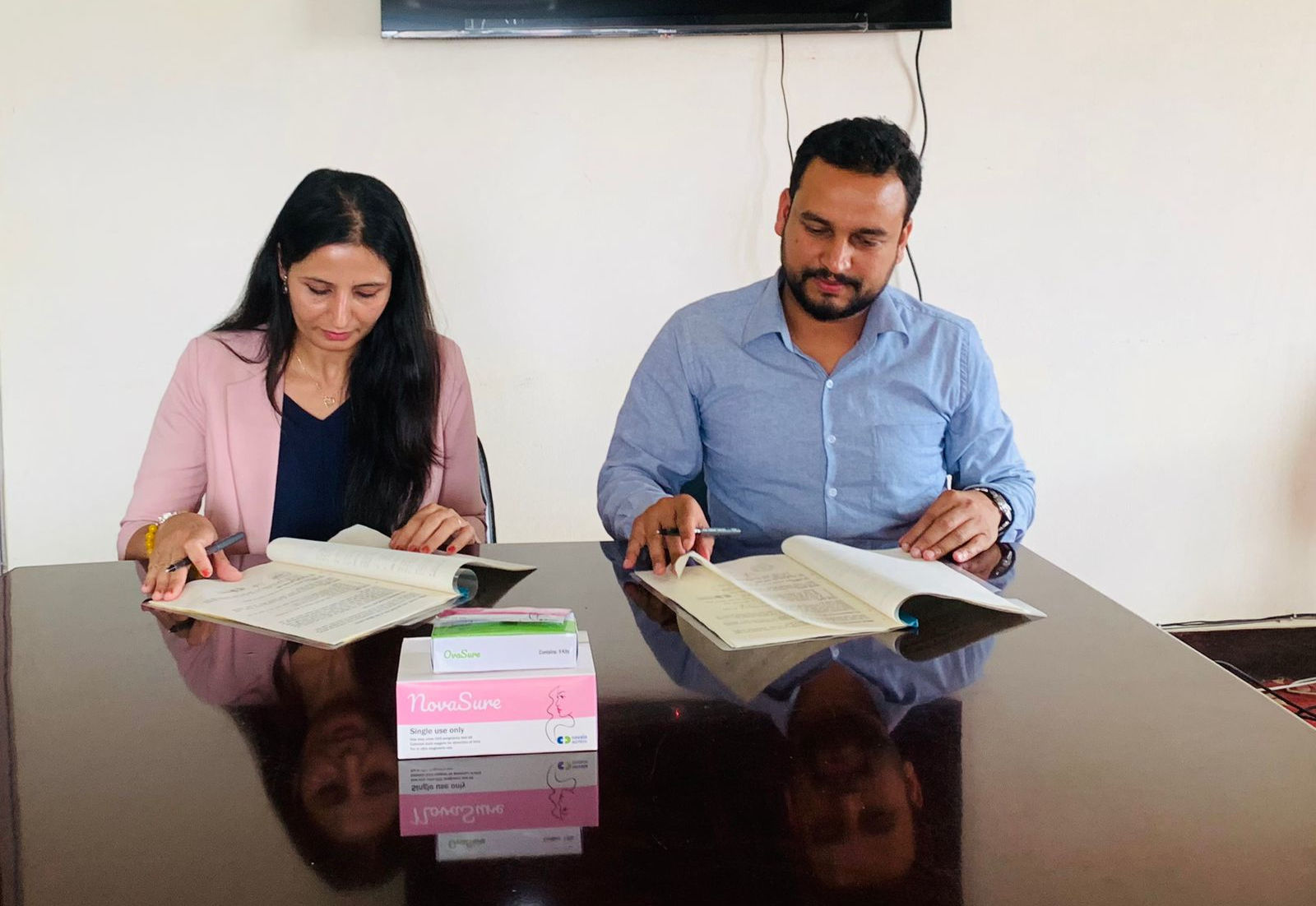 Novala Biotech partners with CRS Healthcare to bring quality Pregnancy ...